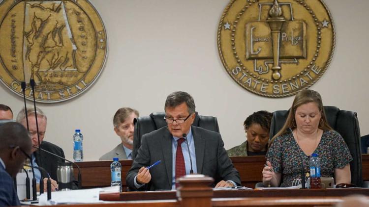 Alabama senator exploring new funding option for higher education ...