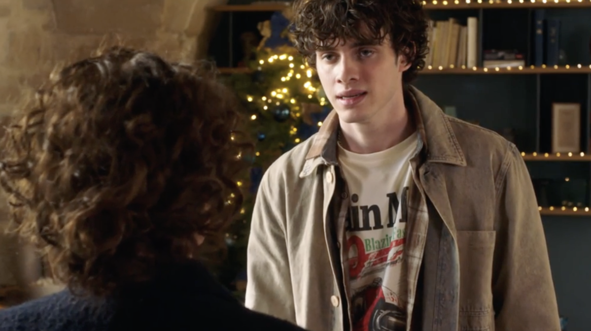 Ici tout commence en avance : le 2 janvier, Loup prend une décision ...