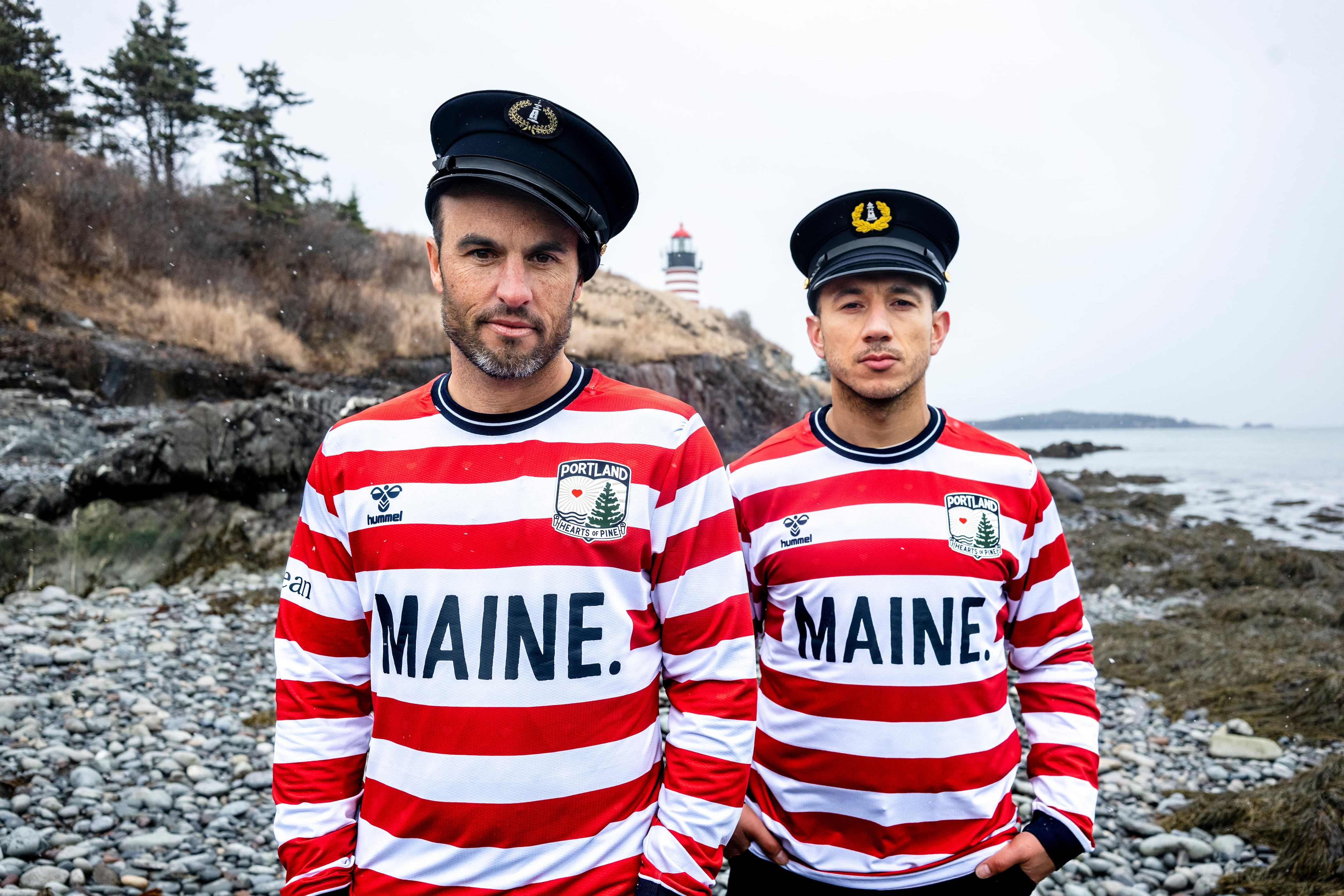 Portland Hearts of Pine unveils new Lighthouse Kit for 2026 season