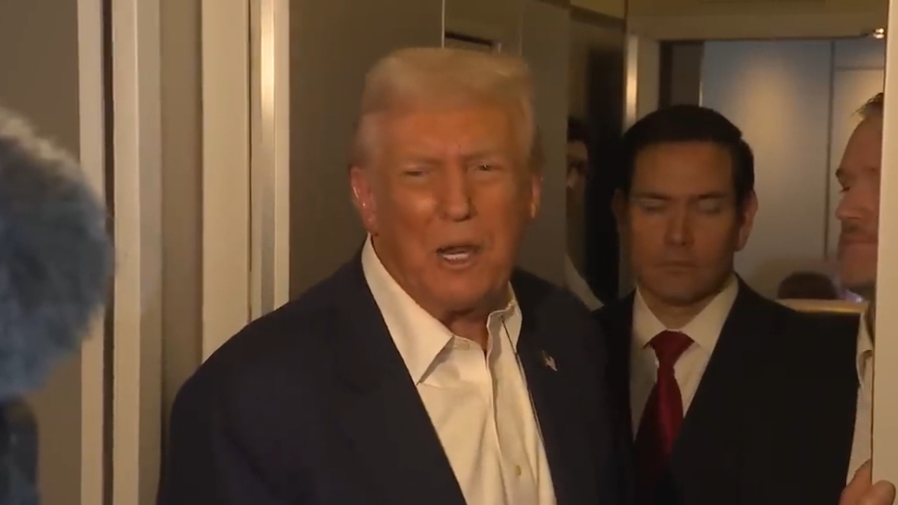 'That election made a lot of money': Trump slips up, reveals why he ...