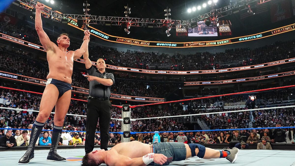 ¡El General del Ring! Gunther consolidó un año de ensueño como campeón ...