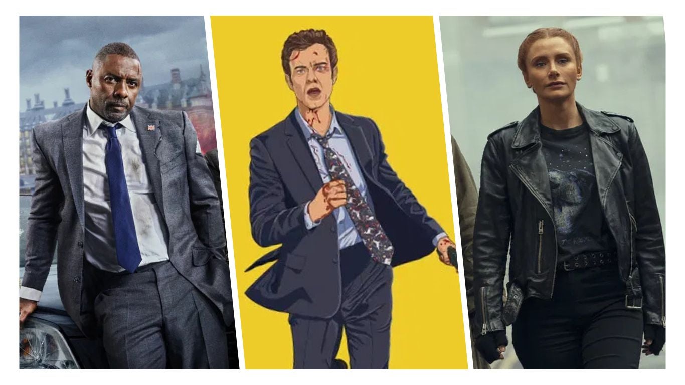 'Anaconda' is in theaters, but these 7 other adventure comedies are ...