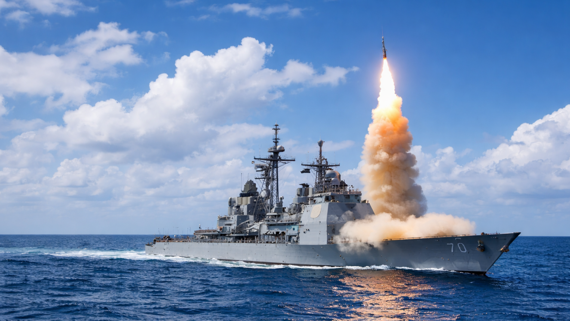 Operation Burnt Frost, why the US Navy shot down a secret satellite ...