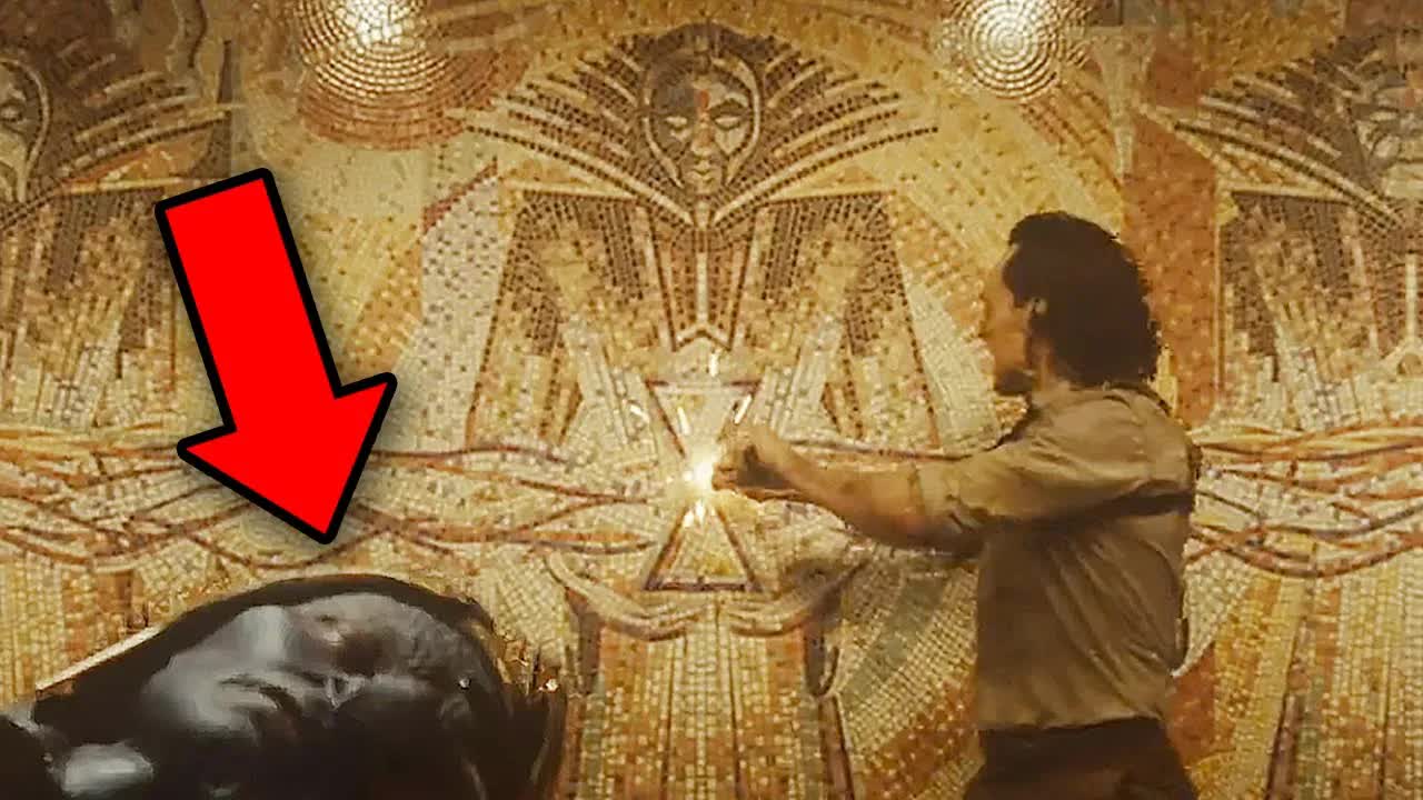 Loki season 2 footage breakdown! Easter eggs + Secret Invasion update!