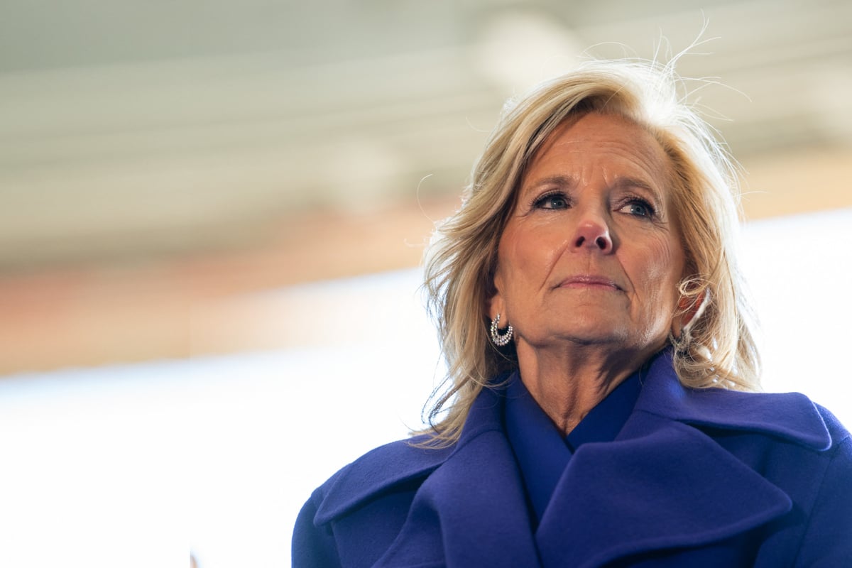 Wife of Jill Biden's ex-husband found dead after domestic disturbance call
