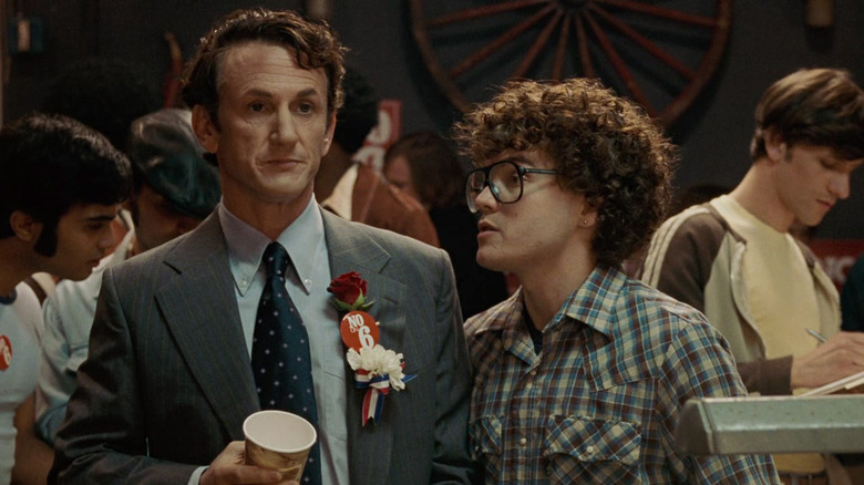 The Oscar-winning movie Sean Penn doesn't think he'd get away with today