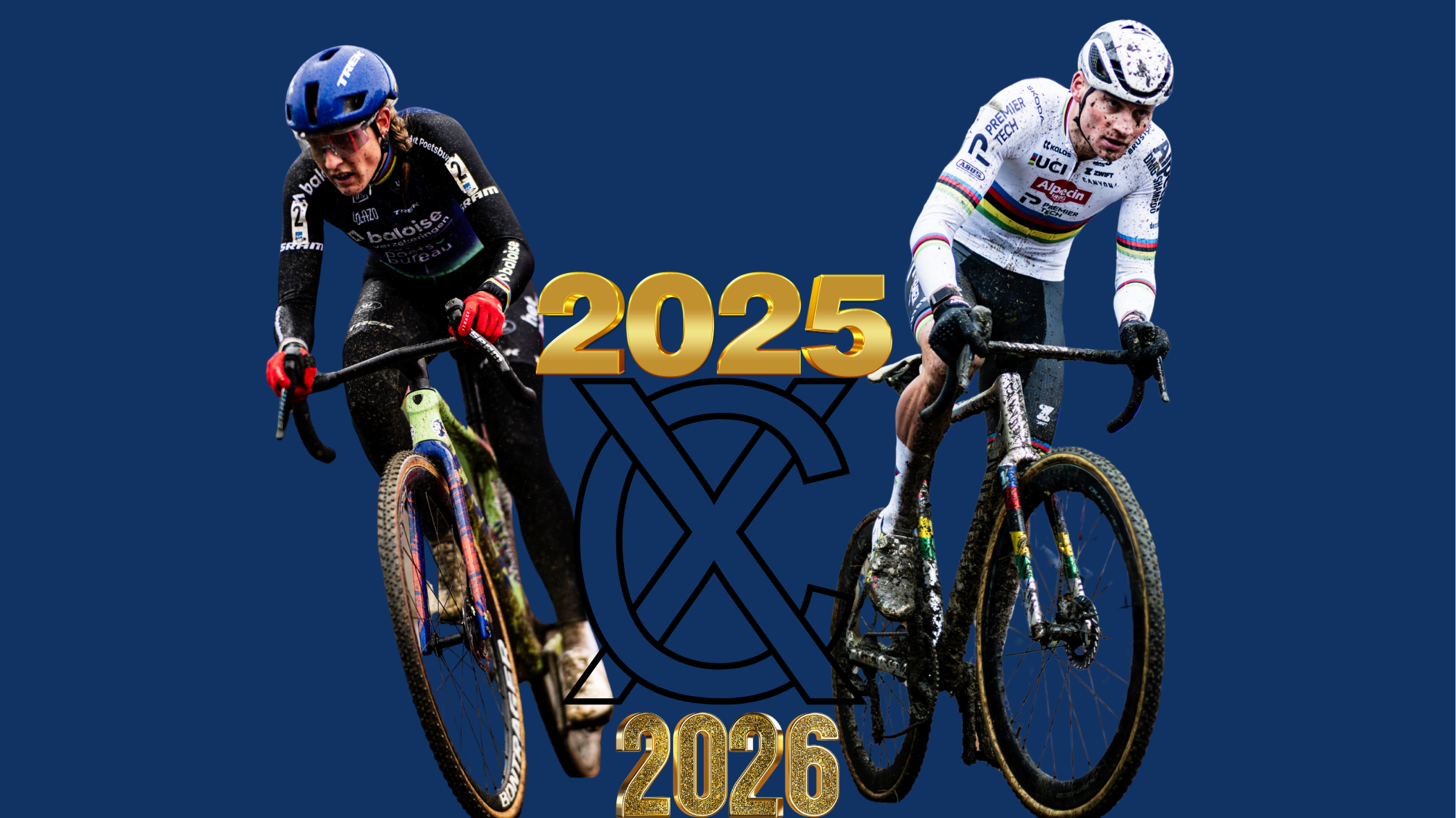 Can anyone stop Brand, Van der Poel in cyclocross?