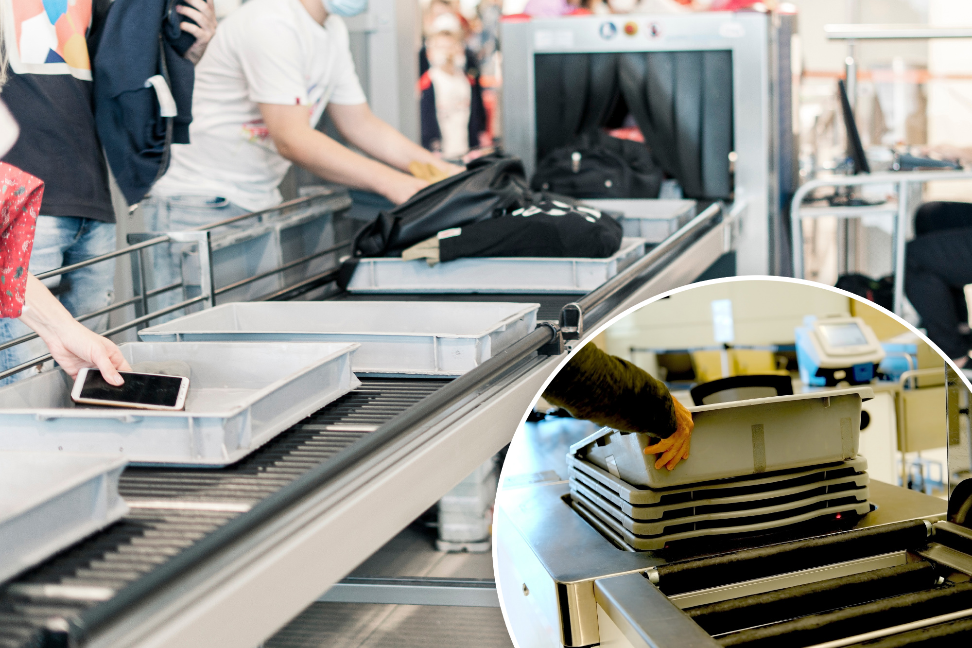 Avoid making this annoying mistake to get through airport security ...