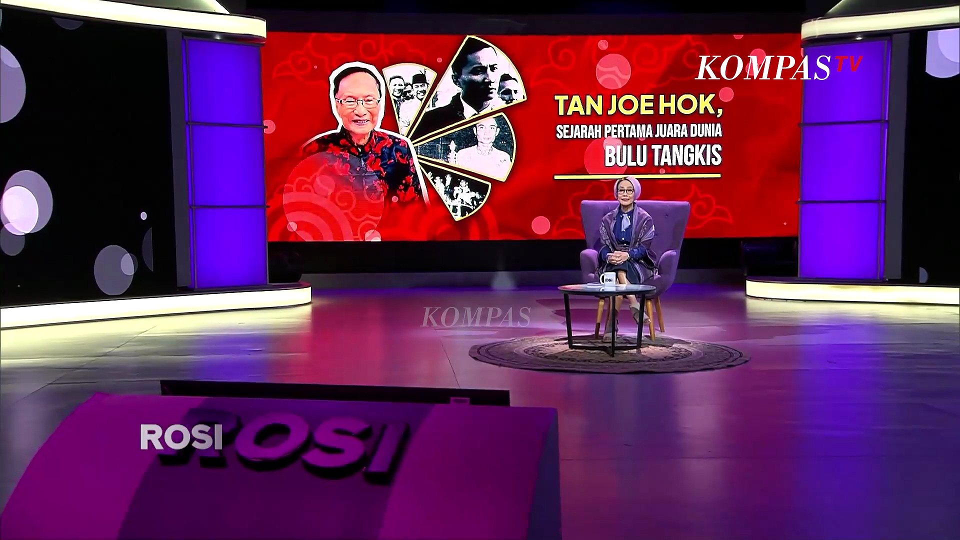 [FULL] Polemik ijazah Jokowi, Ferry Irwandi hingga Megawati di ROSI The ...