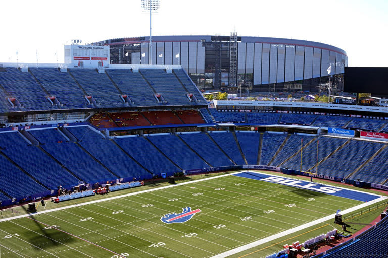 Many memories remain as the Buffalo Bills bid farewell to their long ...
