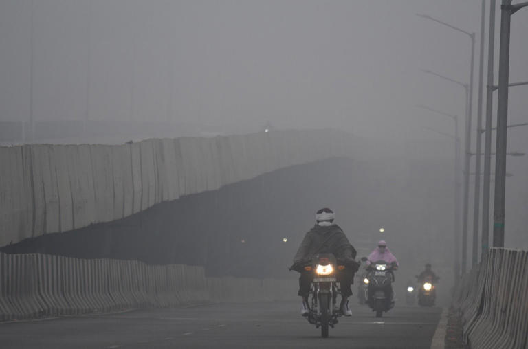 Rain puts an end to month-long dry spell in Chandigarh, Panchkula, and ...