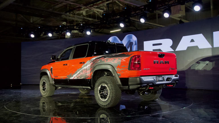 Tim Kuniskis confirme qu’il n’y aura pas de Ram 2 portes SRT 392