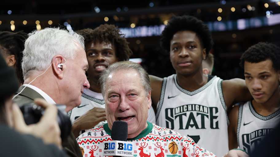 Where Michigan State begins new year in Big Ten rankings
