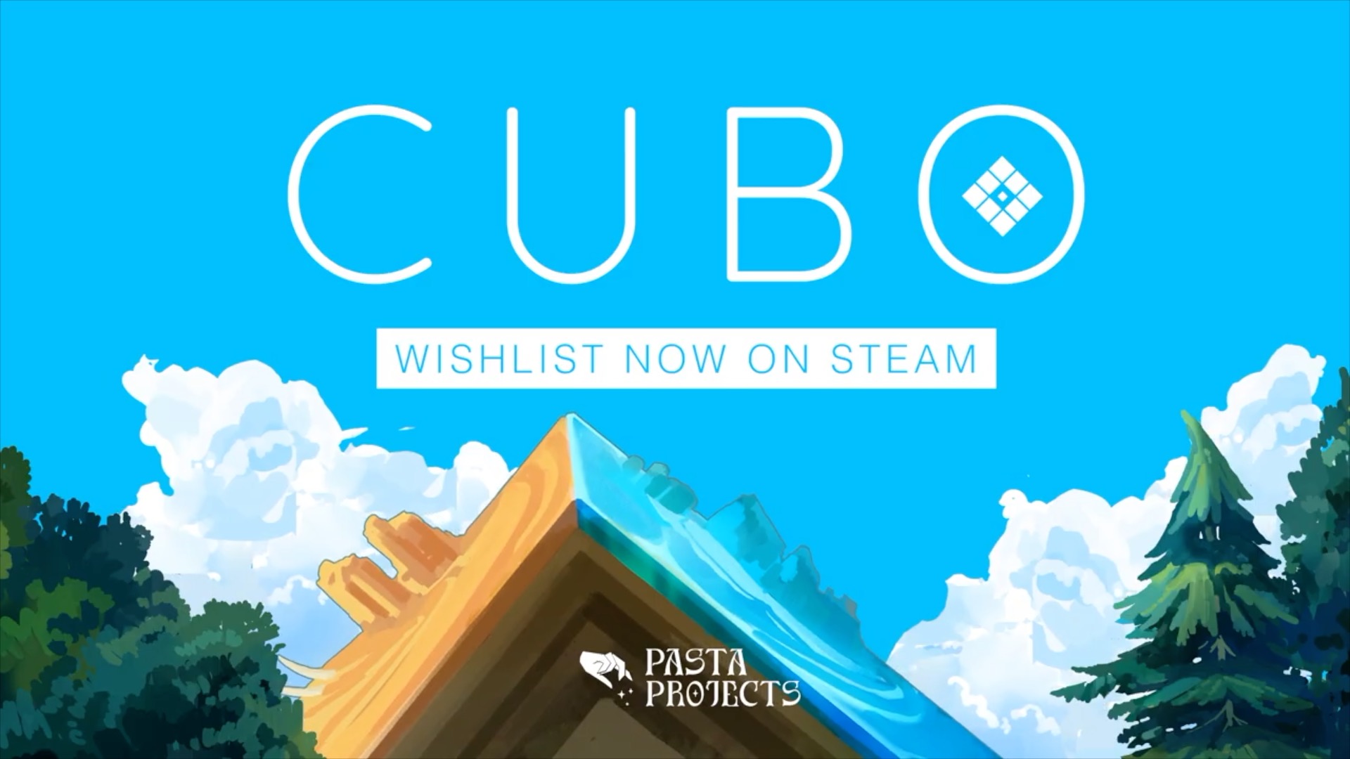 CUBO official announcement trailer