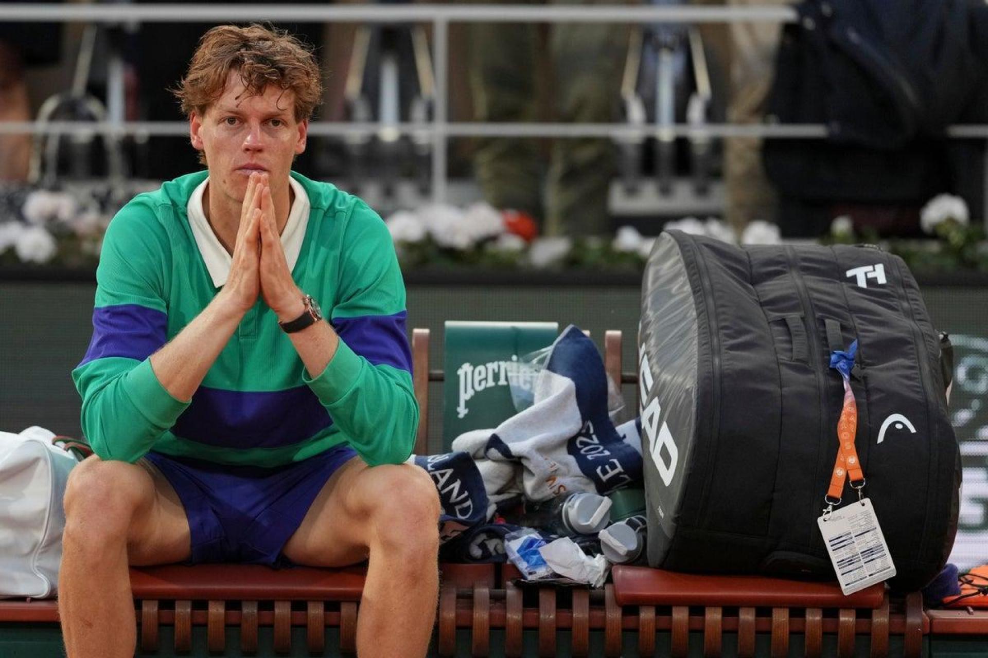 Jannik Sinner appears to address doping ban when issuing year-end message