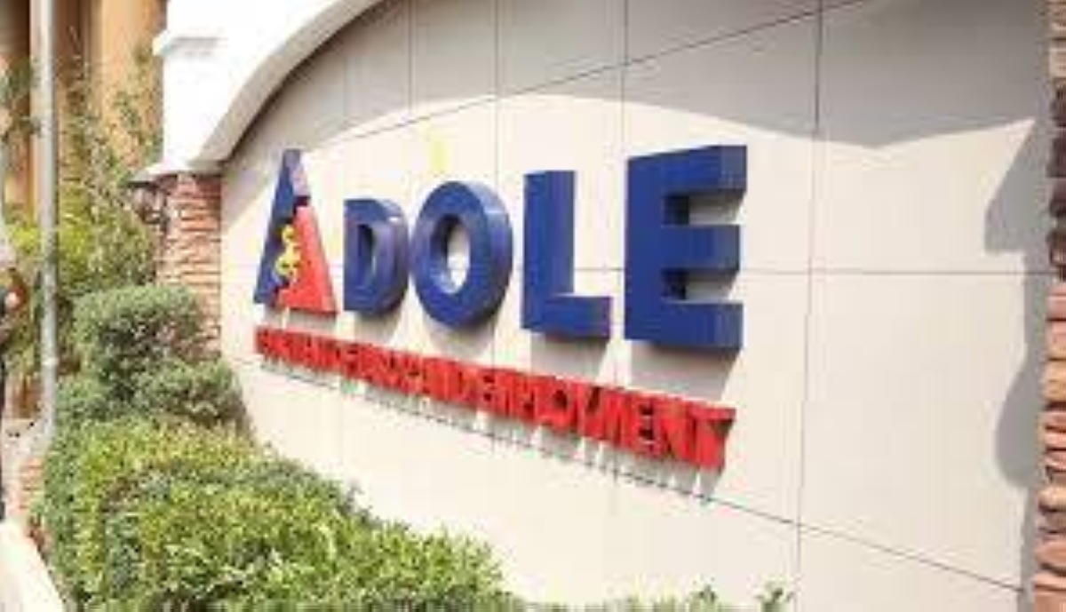 DOLE reports 98% case disposition rate