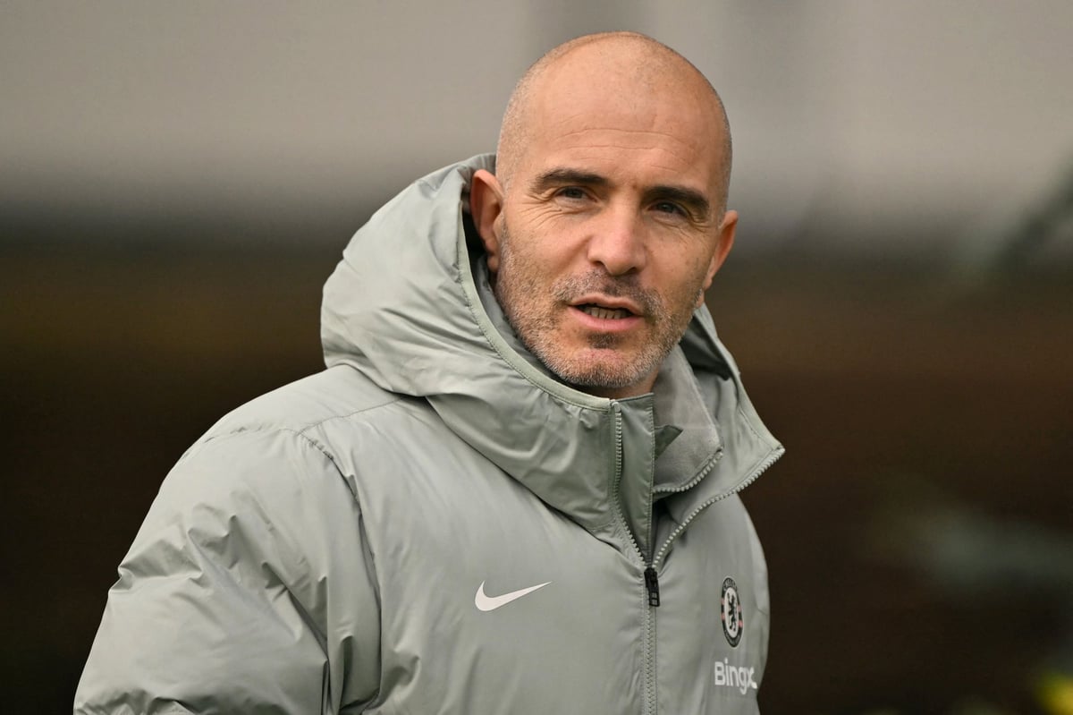 First Chelsea star reacts with message after shock Maresca exit