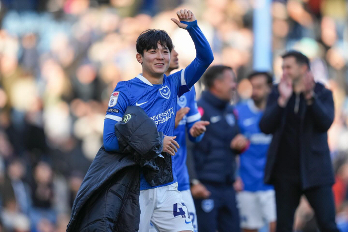 Too bad, even Son Heung-min couldn't make it. Yang Min-hyuk, the No. 1 ...