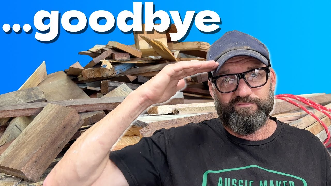 It is time to say - goodbye table saw