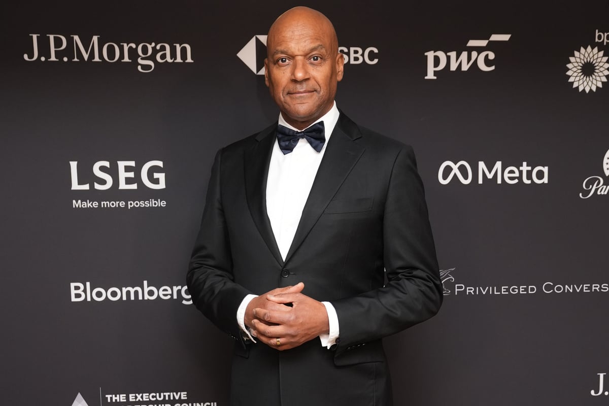 Colin Salmon 'genuinely grateful' for 'compassion' over driving offence