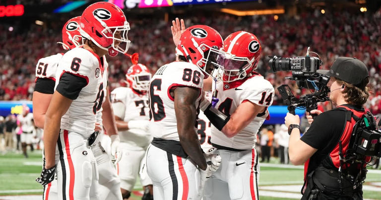 A different hunger drives Georgia in these Bulldogs’ pursuit of their ...