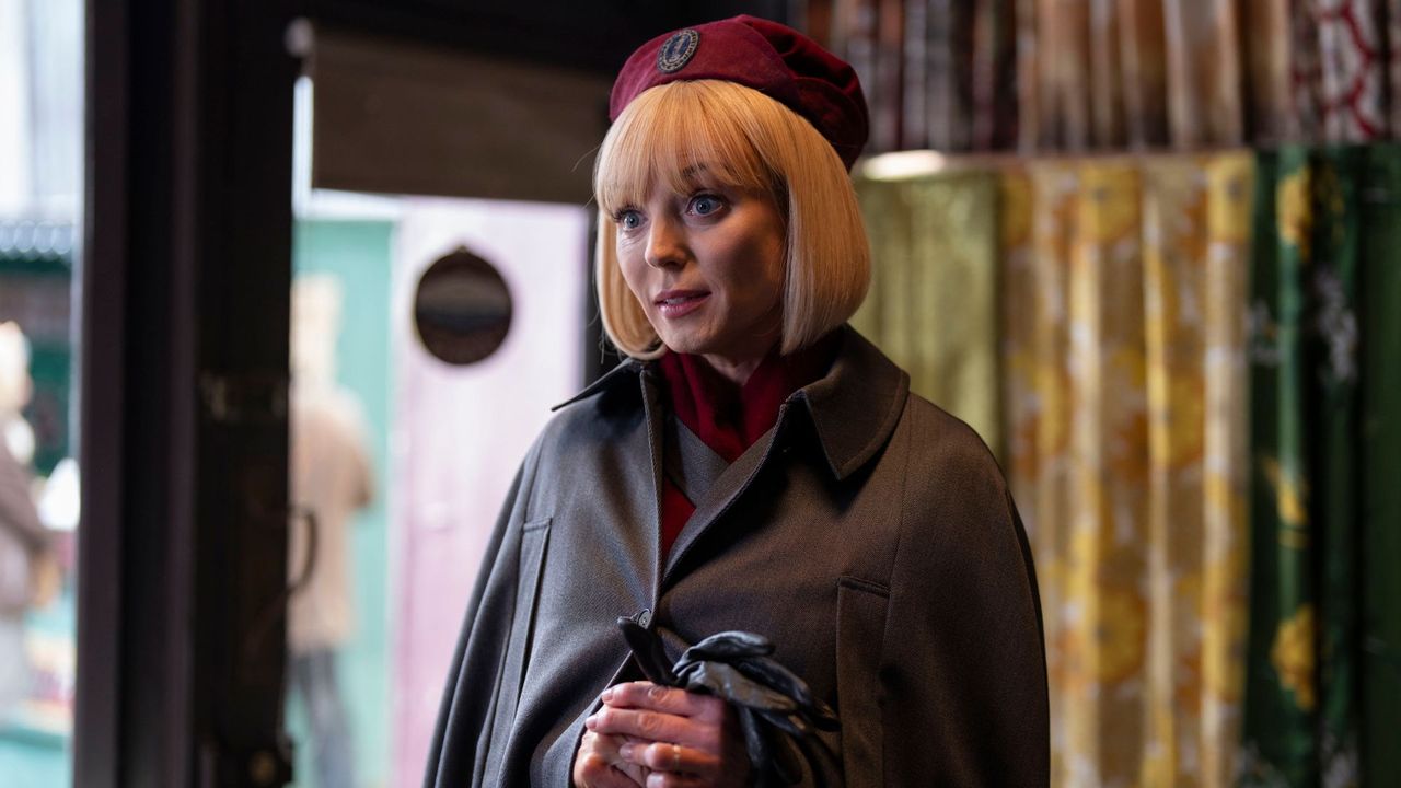 We just got our first look at Call the Midwife season 15, and 'it's not ...
