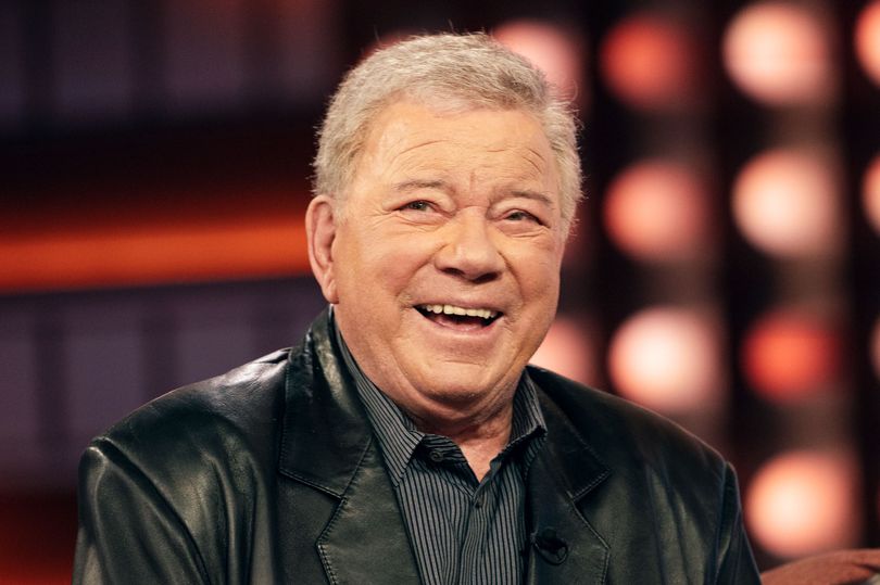 Sick DeathList 2026 released as Joe Biden, William Shatner and Dame ...