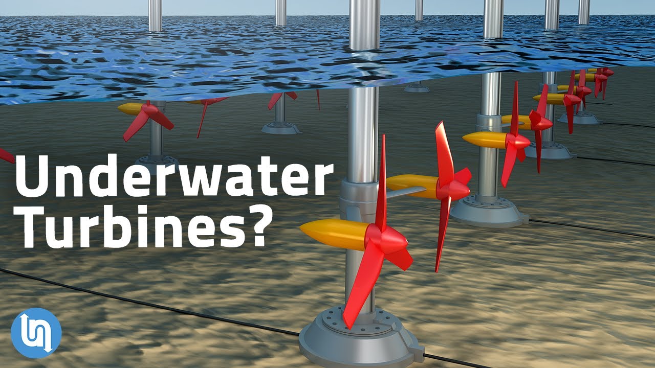 The truth about hydropower - is tidal energy the future?