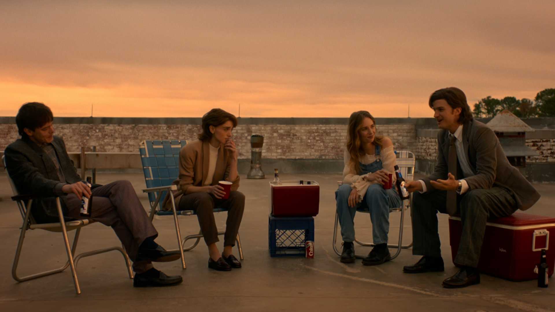 Stranger Things 5: Steve Harrington's perfect finale fate