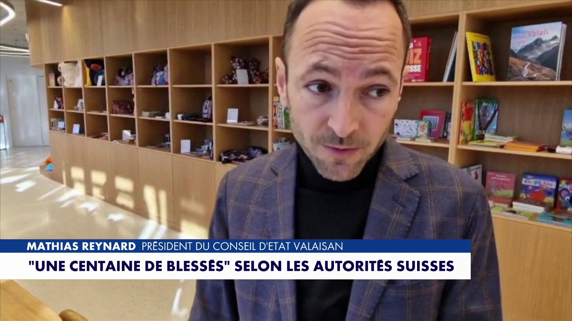 Incendie dans un bar en Suisse : « Une soirée festive qui a tourné au ...