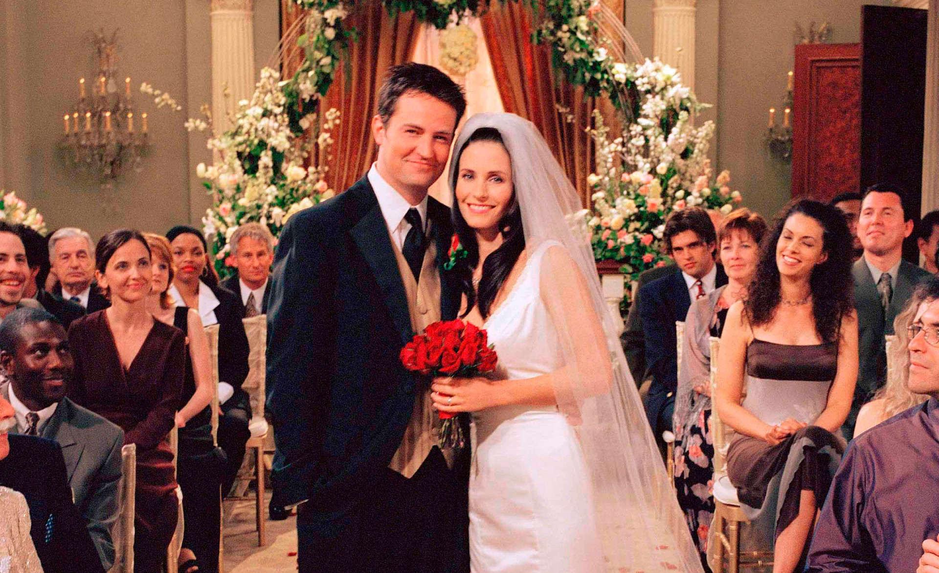 The best wedding vows from film and TV