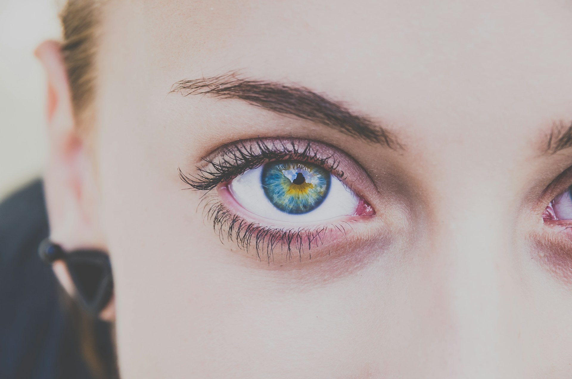 Global eye color map: Which shades dominate the world?