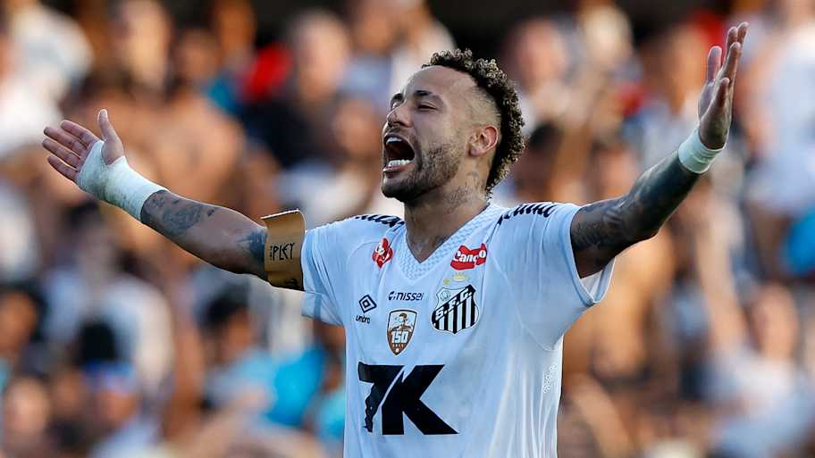 Neymar finally picks club for 2026 World Cup build-up