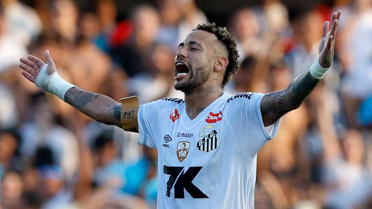 Neymar finally picks club for 2026 World Cup build-up