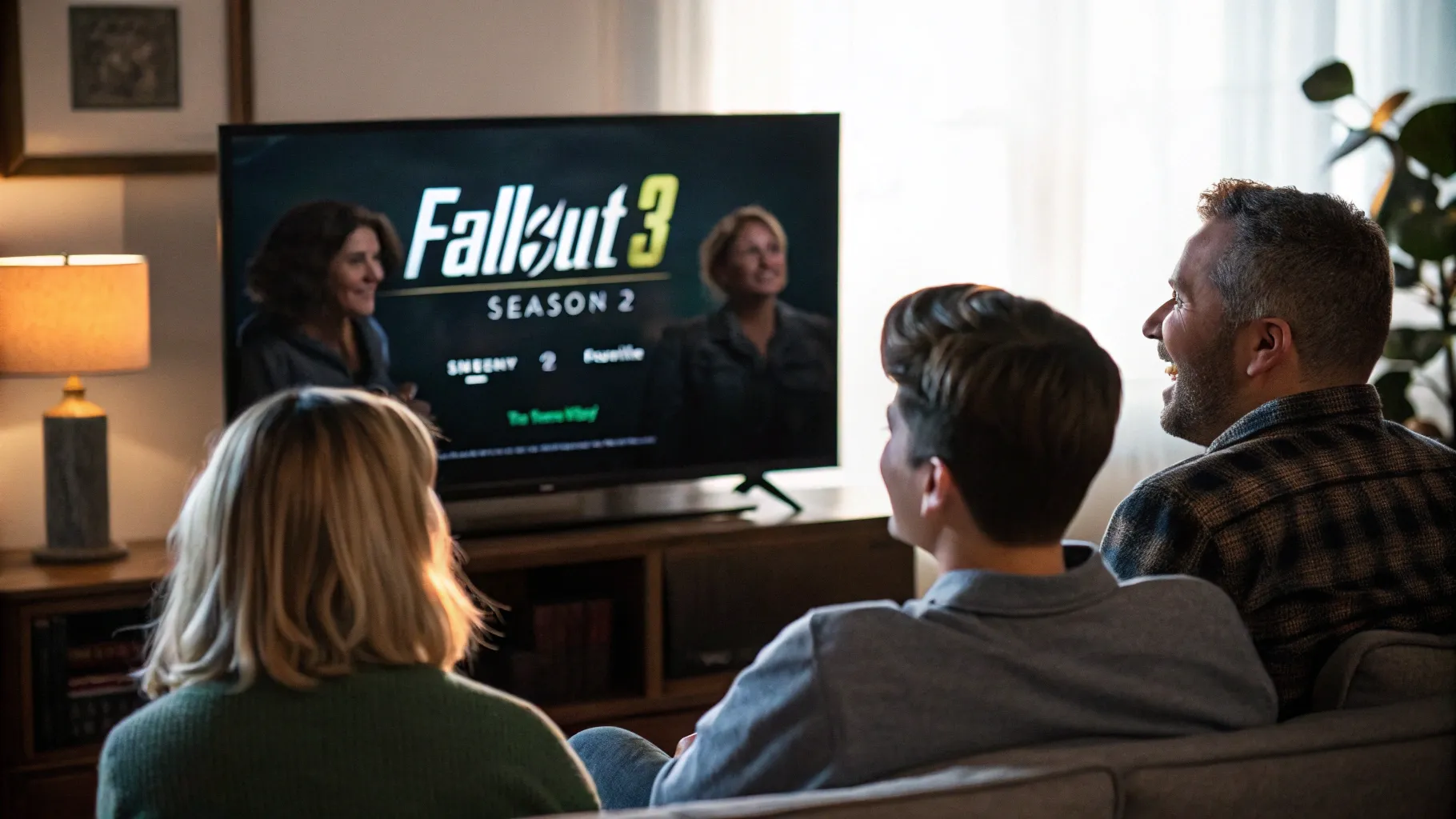 Fallout season 2 episode 3 update