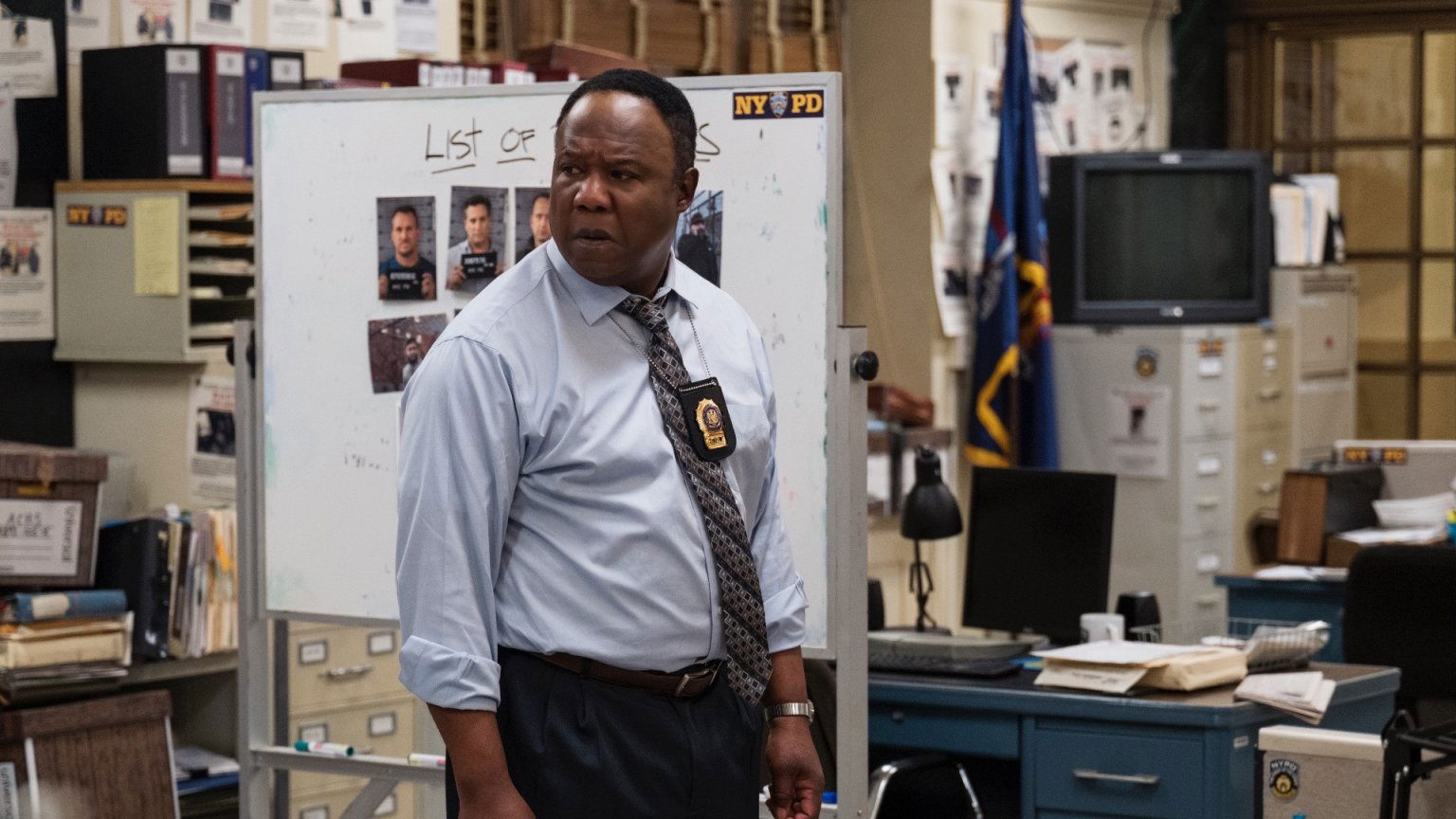 'The Wire'-acteur Isiah Whitlock Jr. overleden op 71-jarige leeftijd
