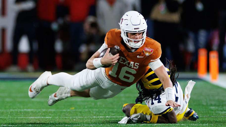 3 major takeaways from the Texas Longhorns' beat down of Michigan