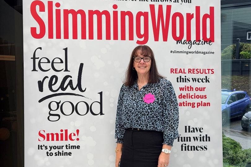 Plymouth mum's epic transformation after years of crying on the inside