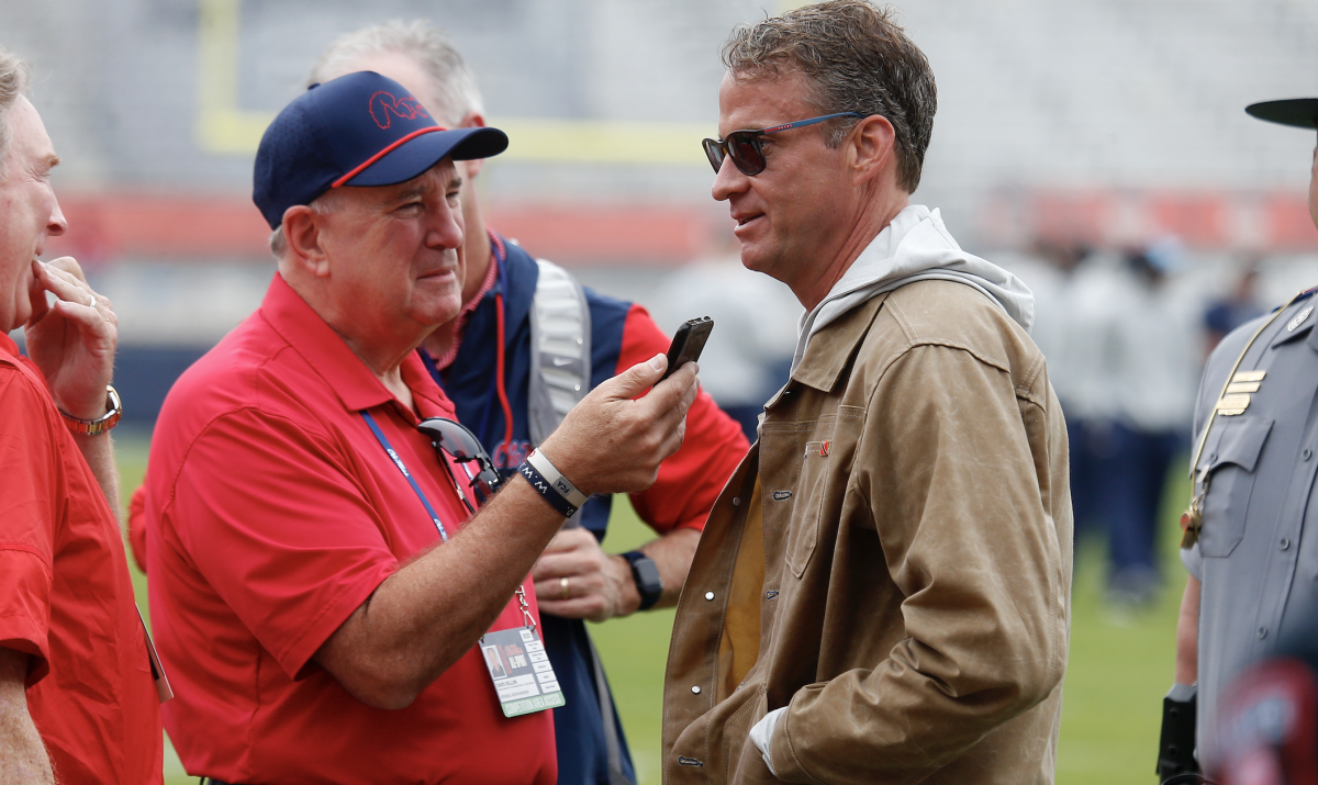 Lane Kiffin closed out the final hours of 2025 with a big-time win for ...