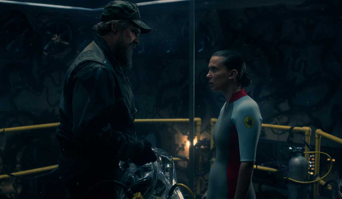 Stranger Things fans divided as some slam 'Game of Thrones style' finale