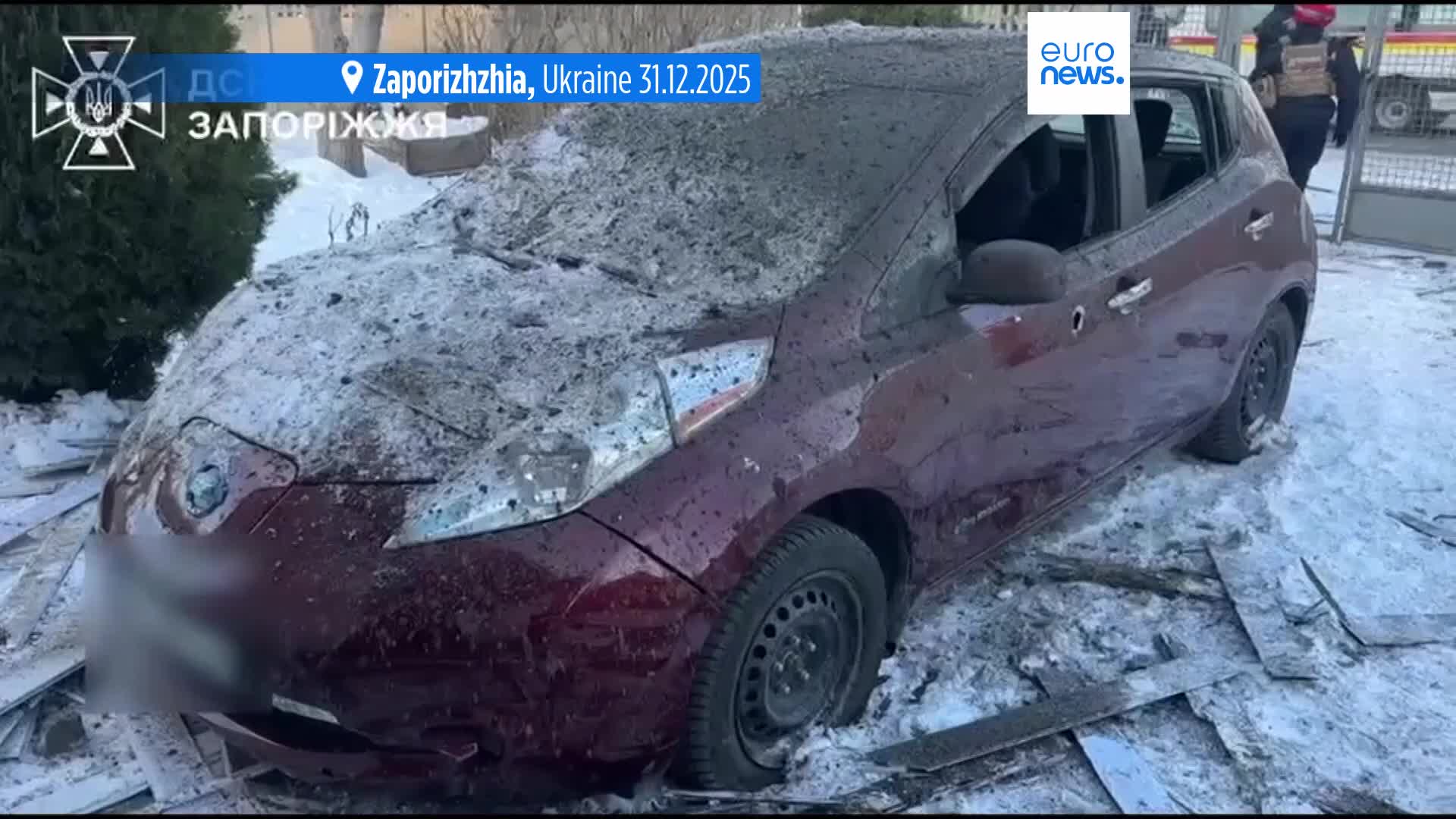 Latest news bulletin | January 1st, 2026 – evening