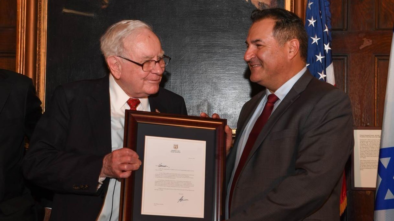 Warren Buffett shows retirement is a myth we got wrong