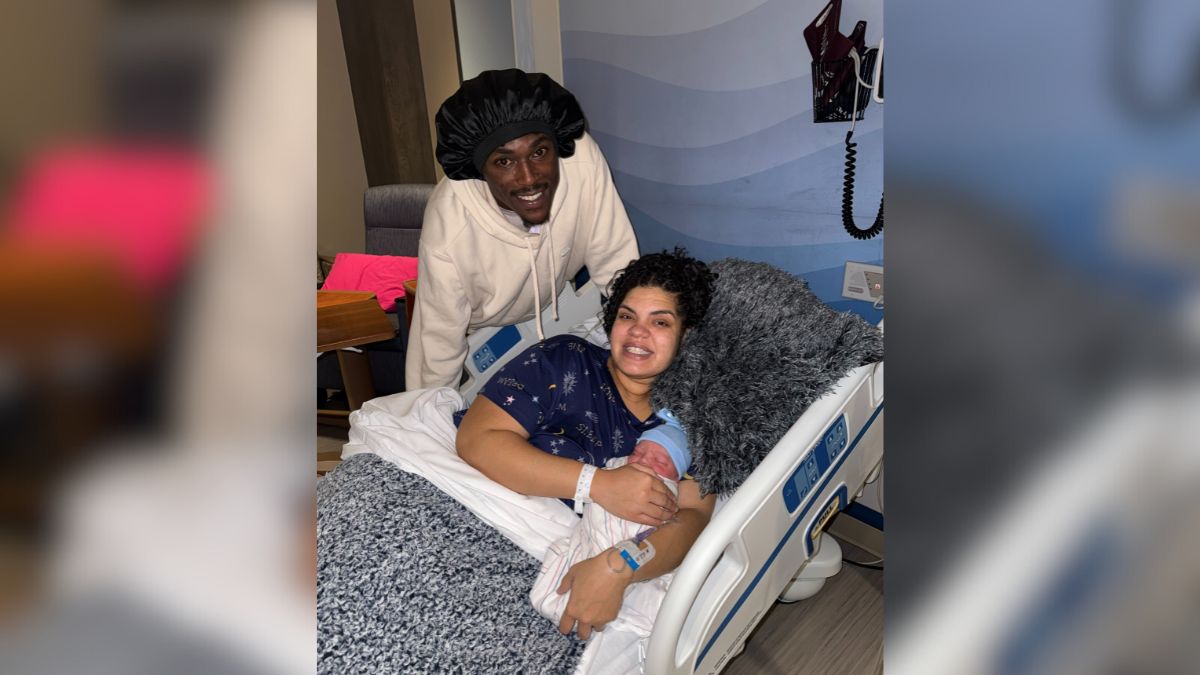 Meet the first New Year's babies of 2026 delivered at Philadelphia-area ...