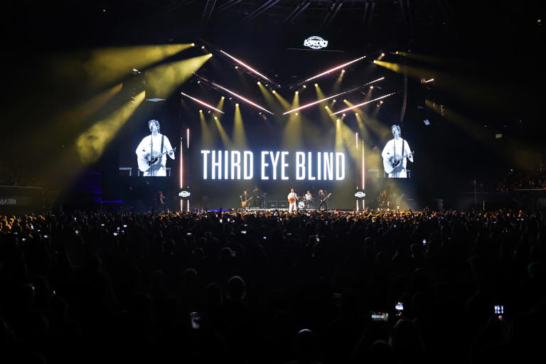 Who is performing the halftime show at the 2026 Orange Bowl?