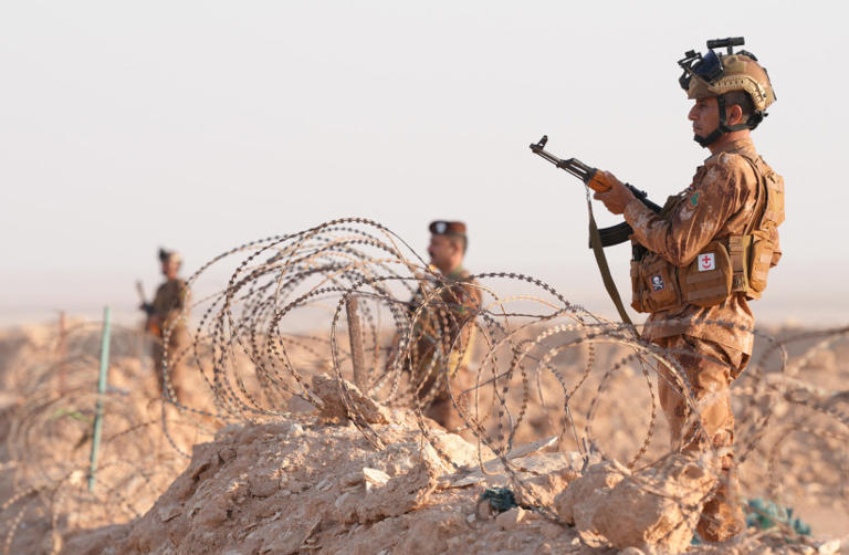 Coalition withdrawal: US to vacate Ain al-Assad base as Iraq shifts to ...