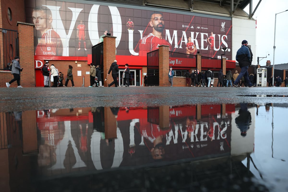 Liverpool vs Leeds: Premier League - Live