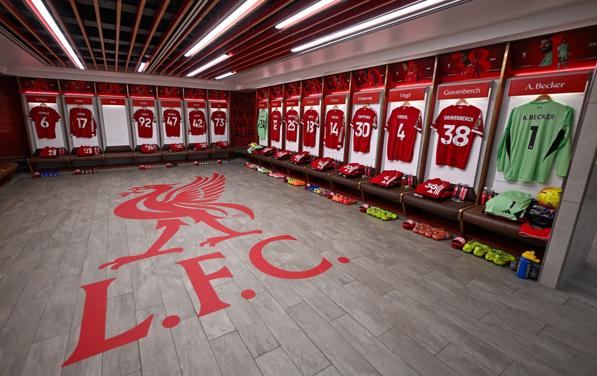 Liverpool vs Leeds: Premier League - Live