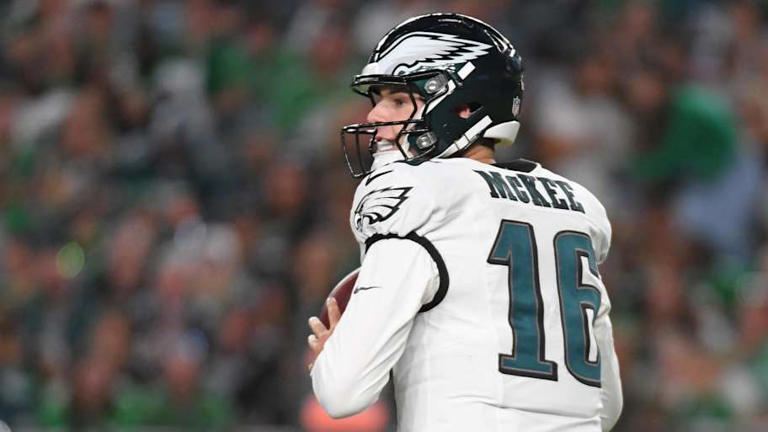 Mitchell Trubisky, Tanner McKee headline backup quarterbacks with ...