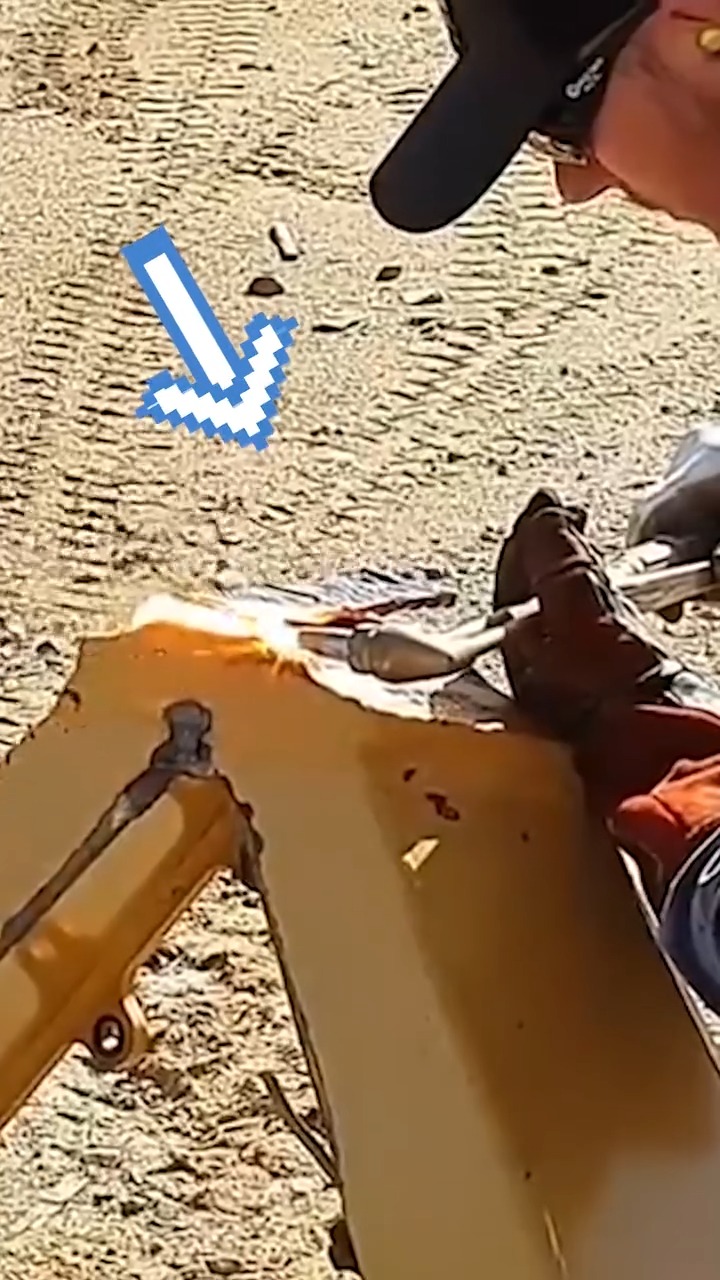 Assessing severe mechanical damage