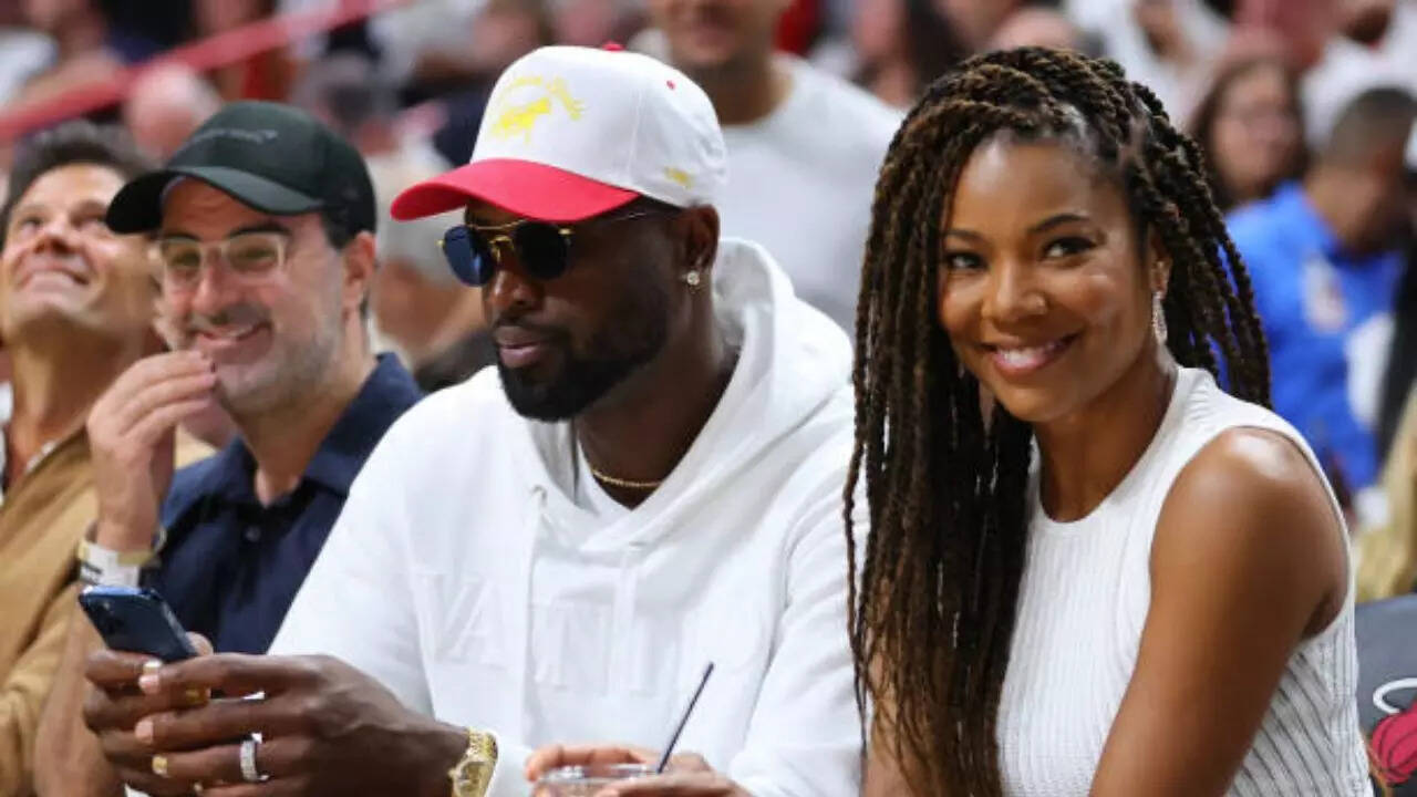 Dwyane Wade shares heartfelt Instagram story with his wife offering a ...